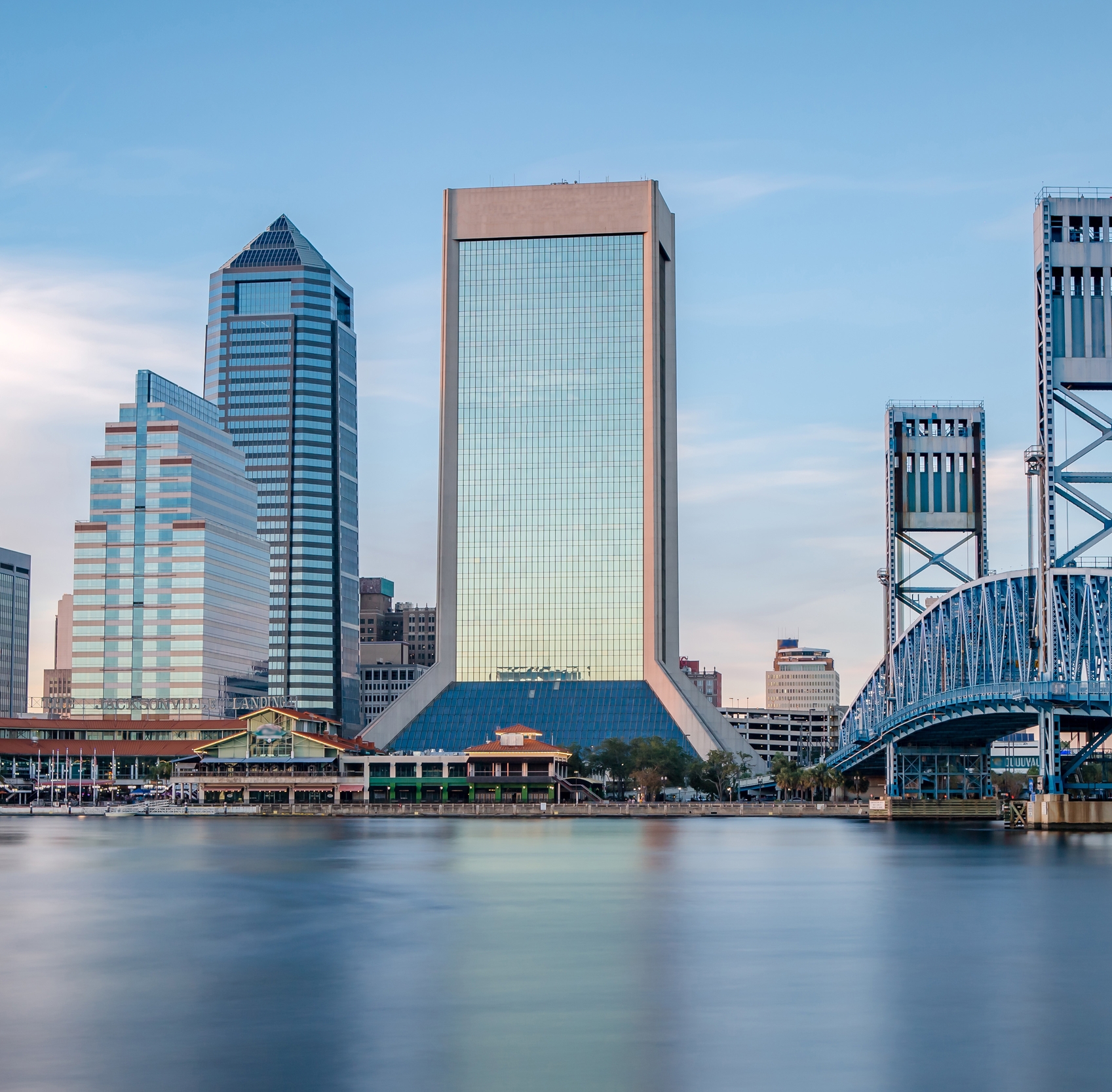 Meet our Jacksonville Team