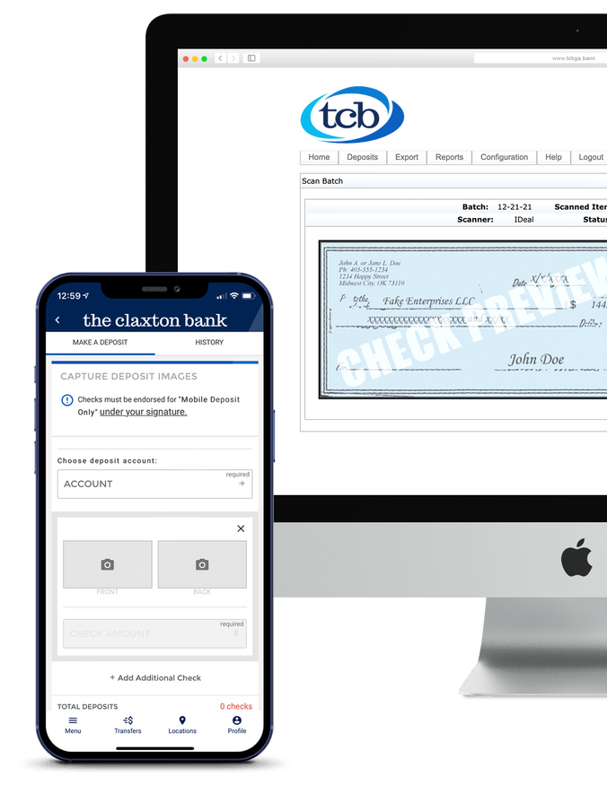 TCB Business Banking Made Simple