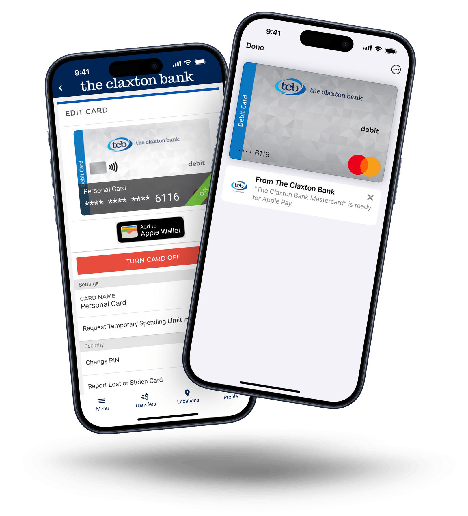 The Claxton Bank - Banking, Credit Cards, Loans, and More