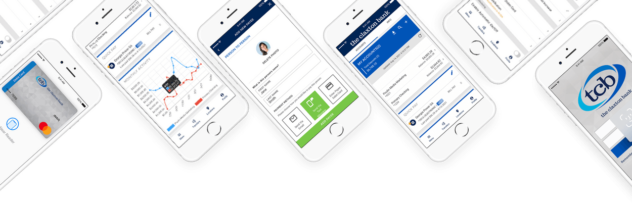 The Claxton Bank - Banking, Credit Cards, Loans, and More