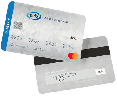 TCB Personal Checking Accounts